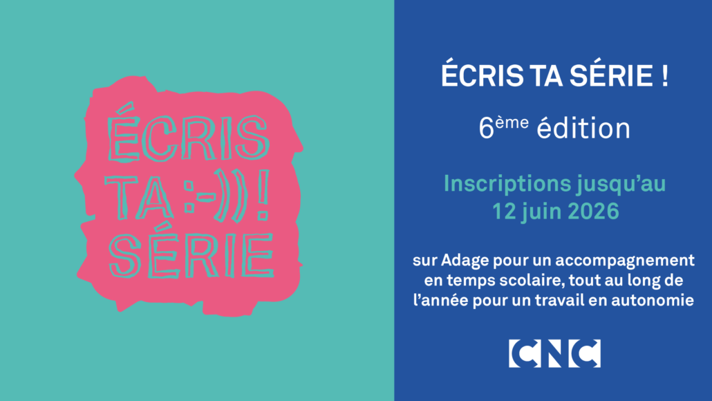Relevez le défi « Écris ta série » avec un accompagnement professionnel ...